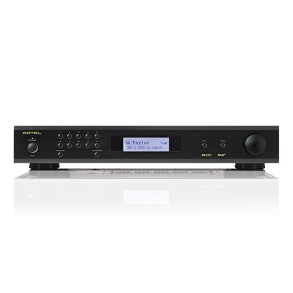 ROTEL T11 | Tuner FM/DAB+ | DIGIThome Hi-Fi