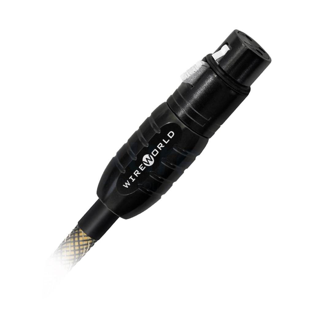 Wireworld Gold Eclipse 8 Interconnect XLR | Câbles audio | DIGIThome