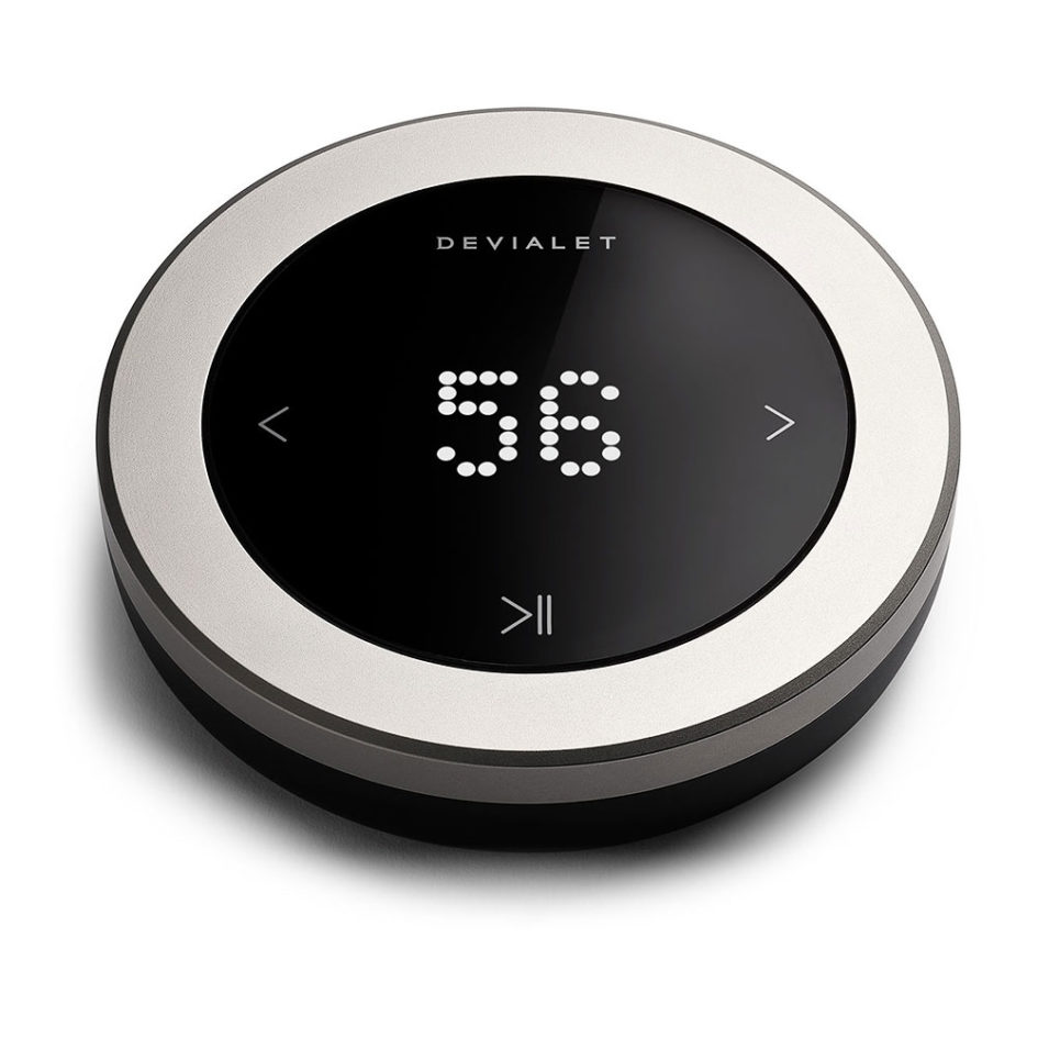 Devialet Remote | Télécommande ergonomique | DIGIThome