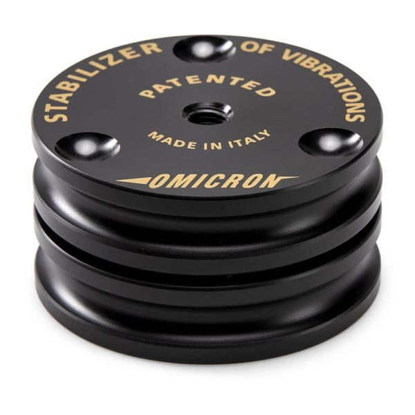 Palet presseur Omicron Turntable Clamp | DIGIThome