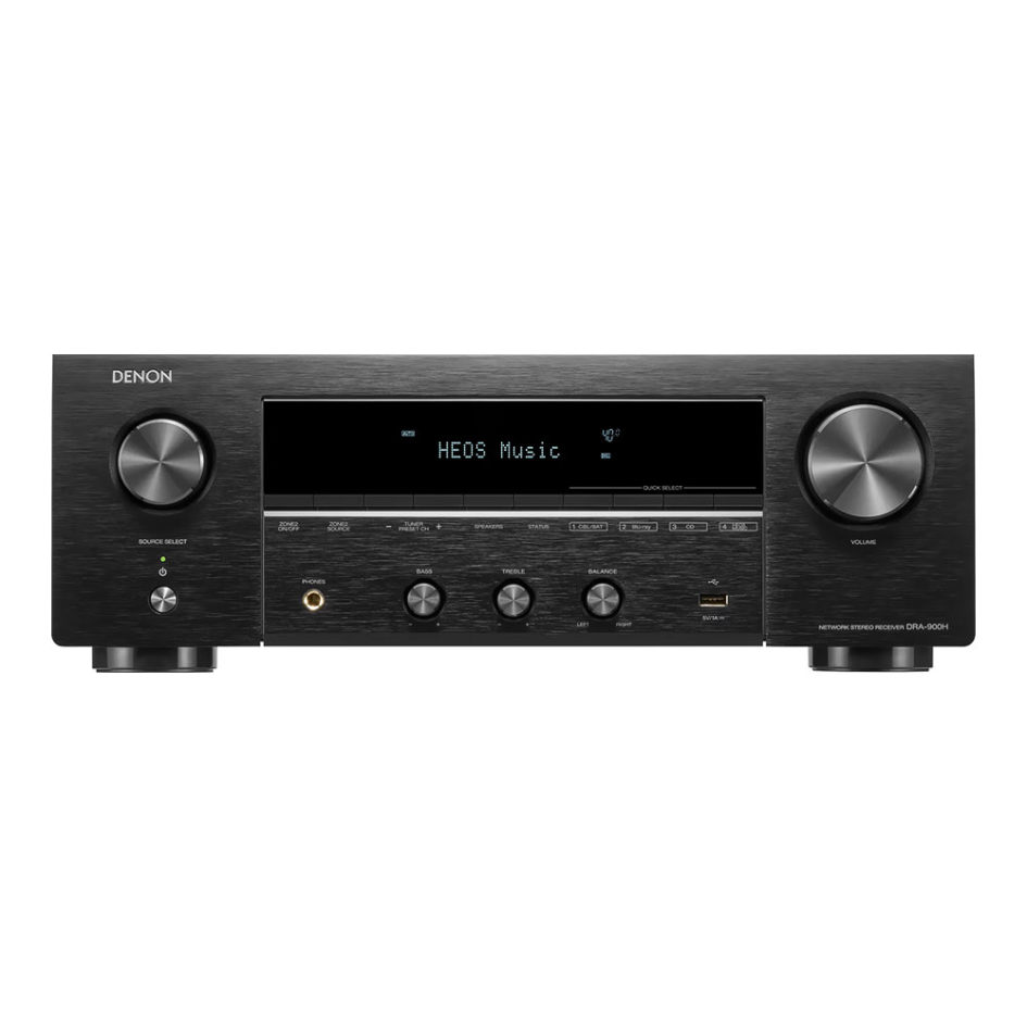 Denon DRA-900H | ampli-tuner intégré | DIGIThome